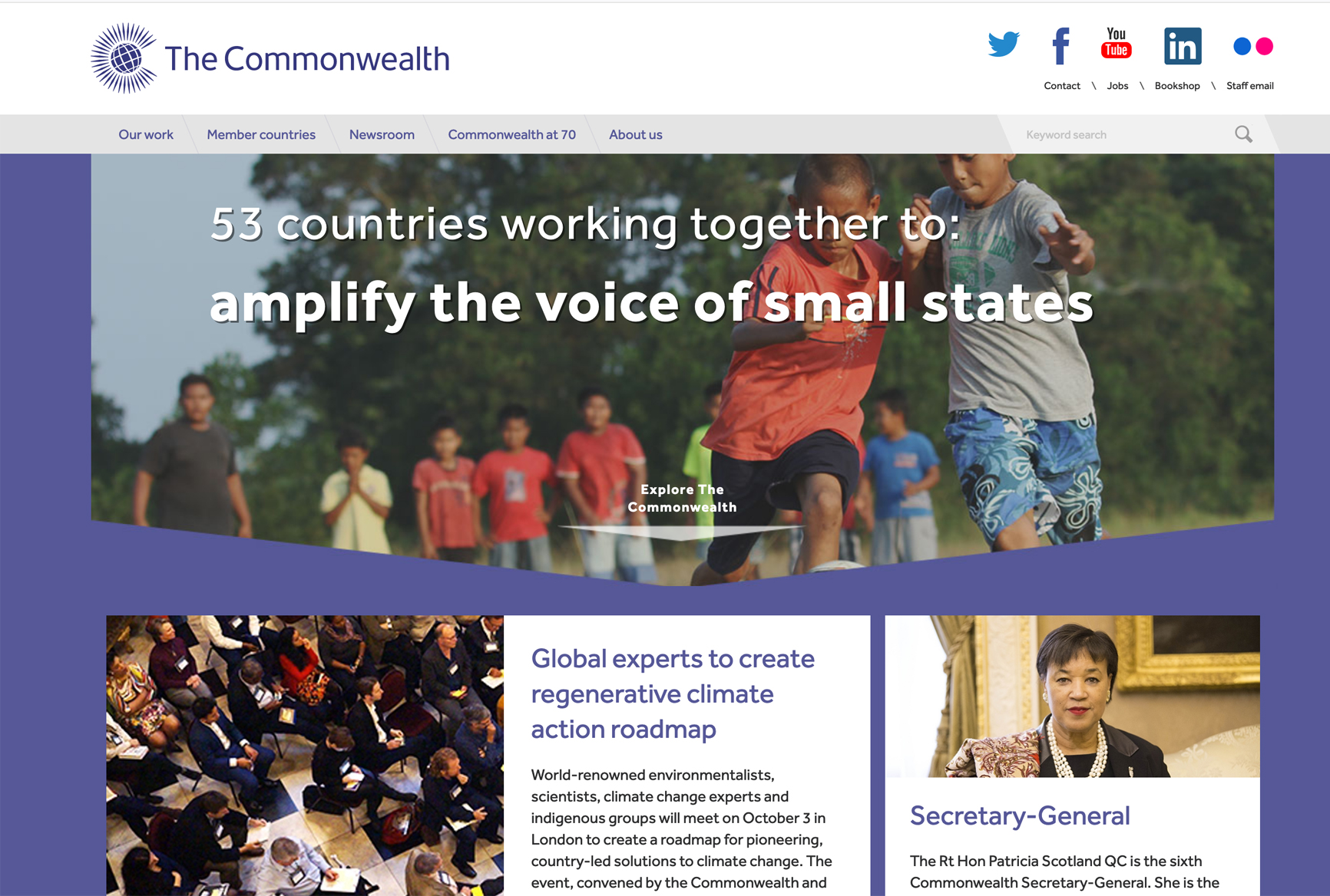 The Commonwealth - Wirebox