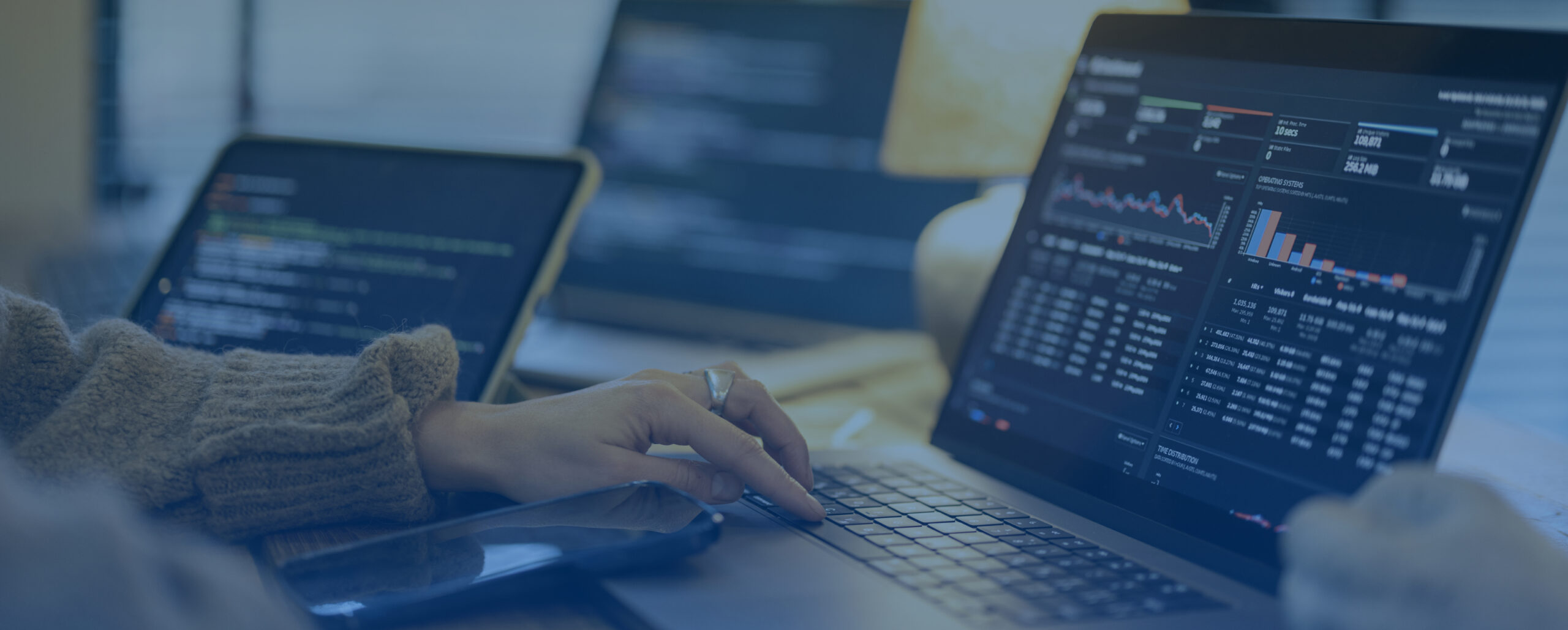 are your web statistics really accurate?_ - Wirebox